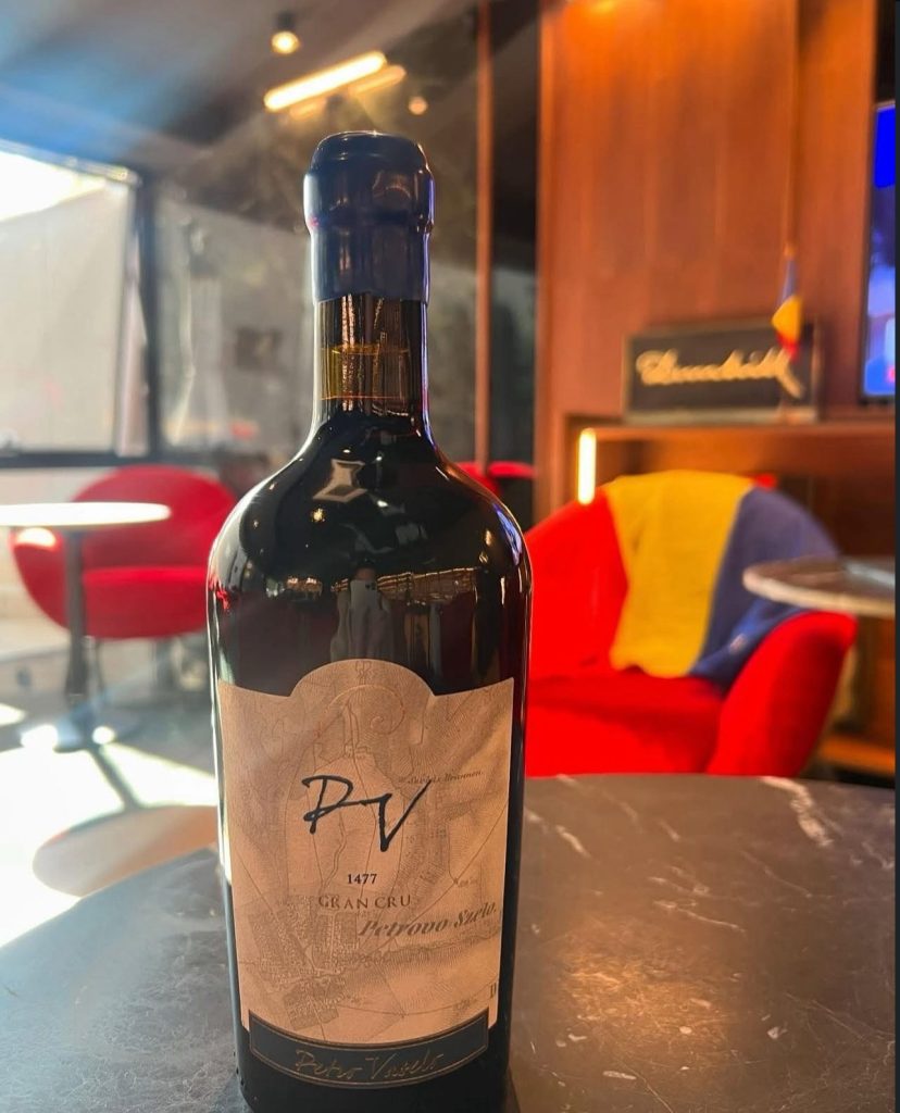 PETRO VASELO GRAN CRU IMPERIALI BRANDS