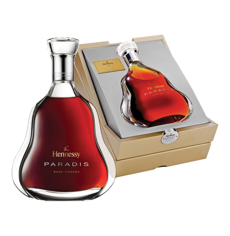 HENNESSY PARADIS COGNAC IMPERIALI BRANDS