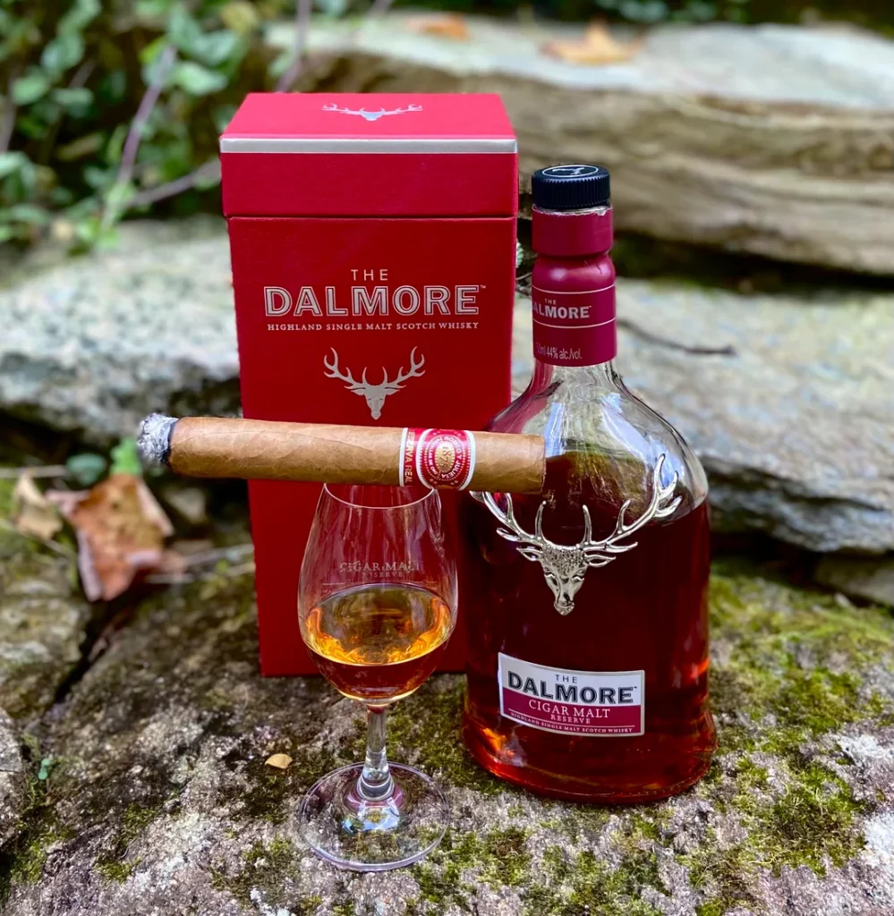 DALMORE CIGAR MALT RESERVE 44% 0.70L