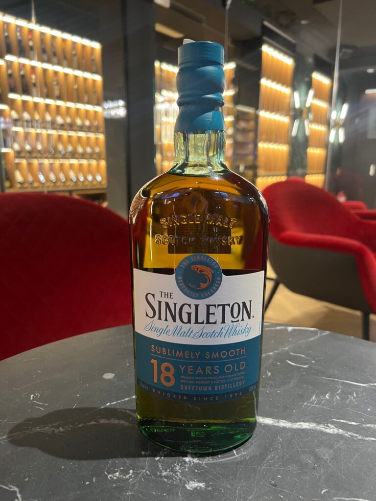 SINGLETON 18 YO